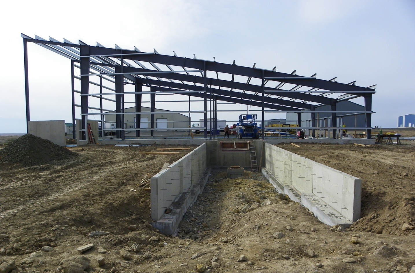 Planning a New Facility or Expansion | Niche Meat Processor Assistance ...