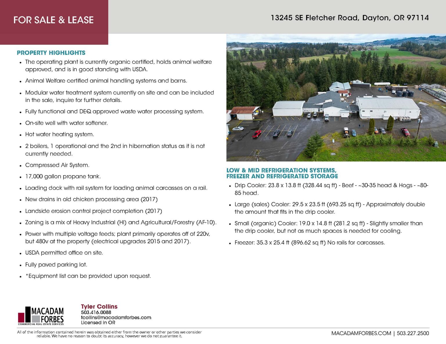 Newsletter Classifieds – Niche Meat Processor Assistance Network